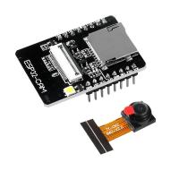 China Black Arduino Controller Board ESP32 Cam WiFi Bluetooth Module Development Board for sale