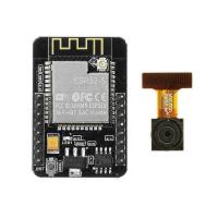 China Black Arduino Controller Board ESP32 Cam WiFi Bluetooth Module Development Board for sale