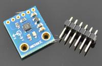 China HMC5883l Electronic Module Three Axis Accelerometer Magnetic Resistance Sensor for sale