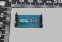 China Digital Three Axis Accelerometer Arduino ADXL345 Acceleration Sensor Module for sale