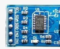 China Digital Three Axis Accelerometer Arduino ADXL345 Acceleration Sensor Module for sale