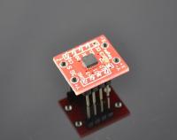China Intelligent Three Axis Accelerometer Sensor DMARD03 I2C / SPI for Arduino for sale