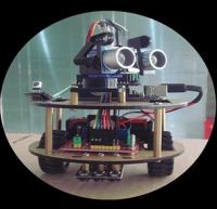 China Multifunctional Remote Control Car Parts 2WD Drive DIY Intelligent Tortoise Remote for sale