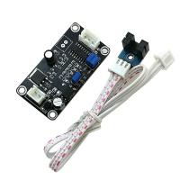 China Positive Power Supply Arduino Sensor Module Groove Coupler Sensor With Digital Display for sale