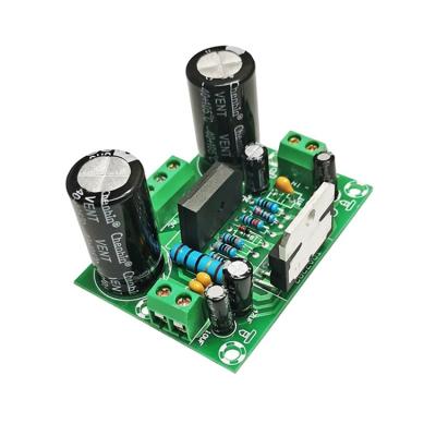 China TDA7293 100W Mono Audio Power Amplifier Board Mini Type 20Hz - 20KHz OEM / ODM for sale