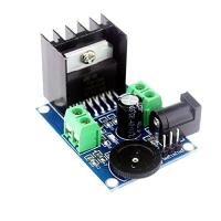 China Power Amplifier Arduino Sensor Module Dual Audio Channel With 7g Weight for sale