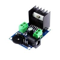 China Power Amplifier Arduino Sensor Module Dual Audio Channel With 7g Weight for sale