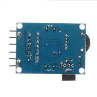 China Power Amplifier Arduino Sensor Module Dual Audio Channel With 7g Weight for sale