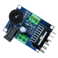 China Power Amplifier Arduino Sensor Module Dual Audio Channel With 7g Weight for sale