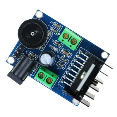 China Power Amplifier Arduino Sensor Module Dual Audio Channel With 7g Weight for sale