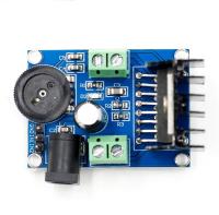 China Power Amplifier Arduino Sensor Module Dual Audio Channel With 7g Weight for sale