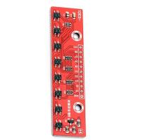 China 8 Channel Line Detection Arduino Sensor Module IR Photoelectric Sensor for sale