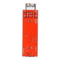 China Dual Usb Connector Dc To Dc Step Down Module With 180KHz Output Frequency for sale