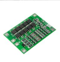 China Balanced Version 4S 40A Arduino Sensor Module Lithium Battery Protection Board for sale