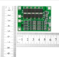 China Balanced Version 4S 40A Arduino Sensor Module Lithium Battery Protection Board for sale