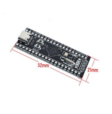 China 25MHZ Arduino Sensor Module STM32F401 CCU6 STM32 F4 STM32F4 Development Board for sale