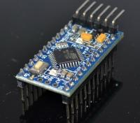 China Microcontroller Board For Arduino Funduino Pro Mini ATMEGA328P 5V / 16M for sale