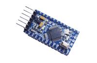 China Microcontroller Board For Arduino Funduino Pro Mini ATMEGA328P 5V / 16M for sale
