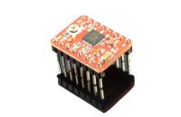 China Intelligent 3D Printer Kits , Reprap Stepper Motor Driver Stepstick A4988 for Reprap Prusa Mendel for sale