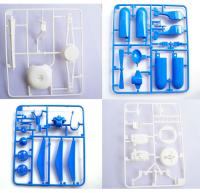China Blue / White Plastic Diy Arduino DOF Robot Kit ,  6 In 1 Educational Diy Solar Kits for sale