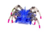 China Kids Diy Arduino DOF Robot , Electronic Spider Robot DIY Educational Toys for sale