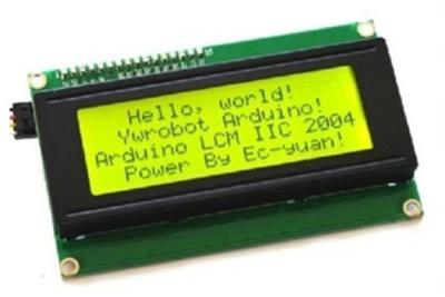 China 3D Printer Kits, 11c / I2c 2004 LCD Module For 3d Printer Reprap Ramps for sale