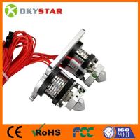 China Multi-color 3D Printer Kits,3D Printer Headed Hotend Extruder 0.35 3mm Nozzle for sale