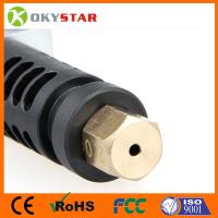 China Dual-head 3D printer kits,RepRap J-Head Hotend Extruder0.35 / 0.4 / 0.5mm Nozzle for sale