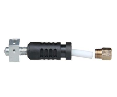 China Dual-head 3D printer kits,RepRap J-Head Hotend Extruder0.35 / 0.4 / 0.5mm Nozzle for sale