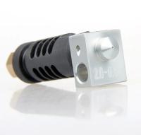 China Dual-head 3D printer kits,RepRap J-Head Hotend Extruder0.35 / 0.4 / 0.5mm Nozzle for sale
