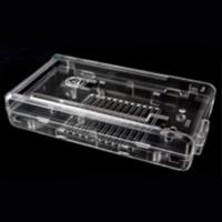 China 114mm Plastic Protective Case UNO R3 Atmega328p Box For Arduino Glossy Lamination for sale