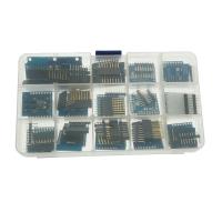 China WS2812 RGB Module Arduino Starter Kit Mini D1 Pro Wifi ESP8266 Development Board for sale
