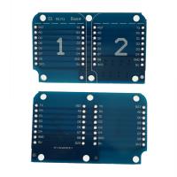 China WS2812 RGB Module Arduino Starter Kit Mini D1 Pro Wifi ESP8266 Development Board for sale