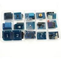 China WS2812 RGB Module Arduino Starter Kit Mini D1 Pro Wifi ESP8266 Development Board for sale