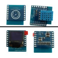 China WS2812 RGB Module Arduino Starter Kit Mini D1 Pro Wifi ESP8266 Development Board for sale