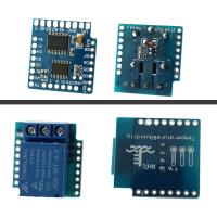 China WS2812 RGB Module Arduino Starter Kit Mini D1 Pro Wifi ESP8266 Development Board for sale