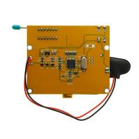 China LCR-T4 Mega328 Transistor Tester Diode Resistor Capacitor Tester ESR Meter for sale