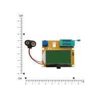China LCR-T4 Mega328 Transistor Tester Diode Resistor Capacitor Tester ESR Meter for sale