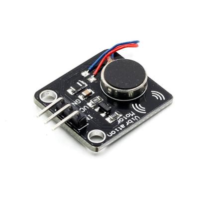 China 16g Weight Arduino Sensor Module PWM DC Vibrator Motor 9000 Rpm Rated Speed for sale
