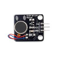 China 16g Weight Arduino Sensor Module PWM DC Vibrator Motor 9000 Rpm Rated Speed for sale