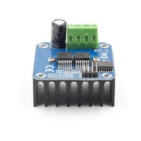 China Double BTS7960 43A Arduino Sensor Module  H-Bridge High-Power Motor Driver Module for sale