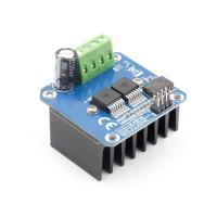 China Double BTS7960 43A Arduino Sensor Module  H-Bridge High-Power Motor Driver Module for sale