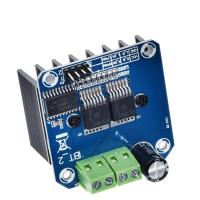 China Double BTS7960 43A Arduino Sensor Module  H-Bridge High-Power Motor Driver Module for sale