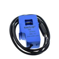 China SCT-013-000 50A/1V Split Core Current Transformer AC Current Sensor 3.5mm for sale