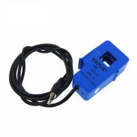China SCT-013-000 50A/1V Split Core Current Transformer AC Current Sensor 3.5mm for sale