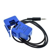 China SCT-013-000 50A/1V Split Core Current Transformer AC Current Sensor 3.5mm for sale