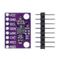 China Air Quality Detecting Gas Sensor Module HDC1080 Carbon Dioxide Detector CCS811 for sale