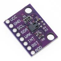 China Air Quality Detecting Gas Sensor Module HDC1080 Carbon Dioxide Detector CCS811 for sale