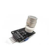 China 0 - 2V Analog Voltage Arduino Sensor Module CO2 Concentration Detection Sensor Module MG811 for sale