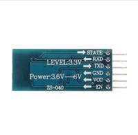 China HC-05 Wireless Bluetooth Module HC05 Transceiver Module Compatible Version for sale